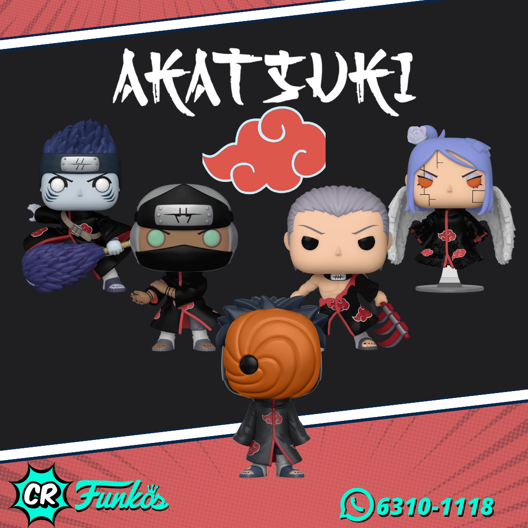 CR Funkos - Funko Pop - Tu tienda de Funko pop en línea